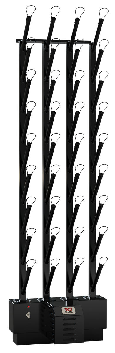 18-Pair Boxing Glove Dryer (Model G18Box) | Williams Direct Dryers