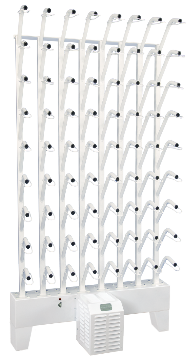 36-Pair Athletic Cleat Dryer (Model W36CJ) | Williams Direct Dryers